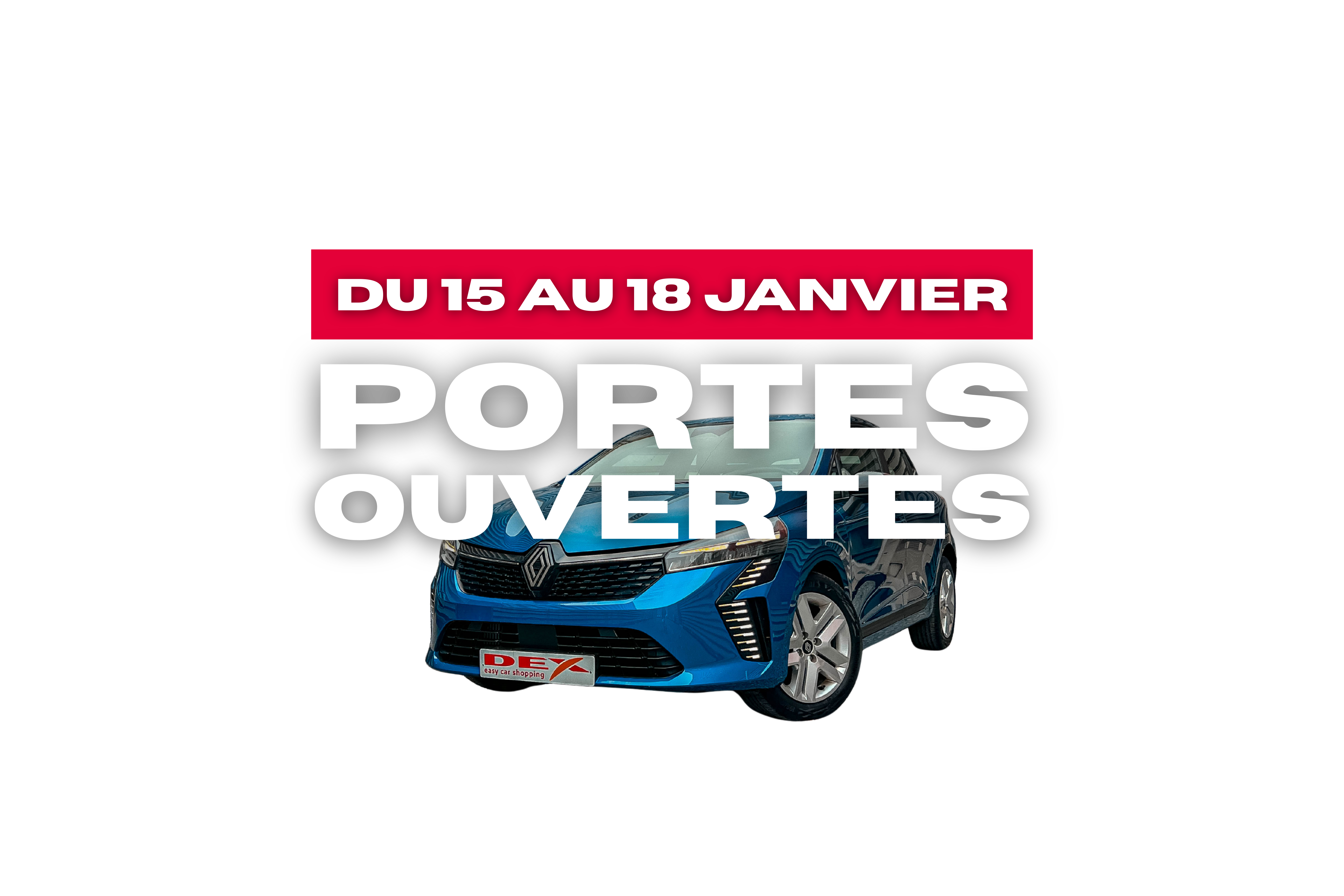 DexAuto | Dex. Evidemment.